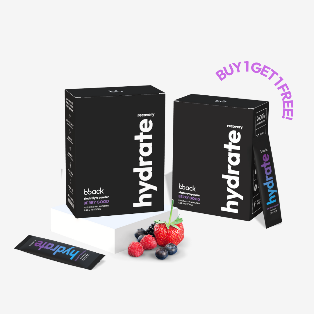 bback hydrate berry recovery boost (1 + 1 FREE box) – bback HK