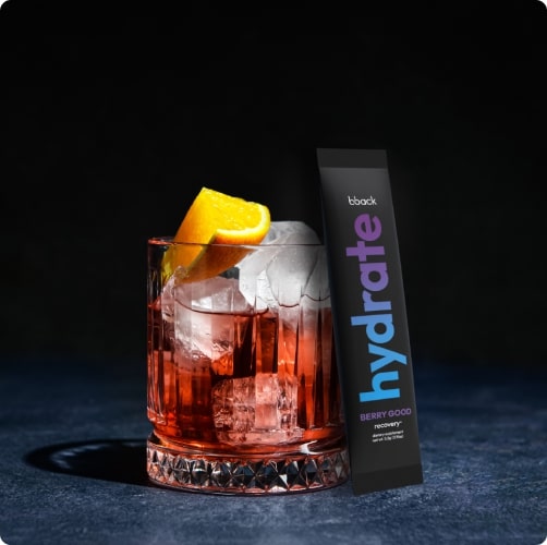 Hydrate – bback HK