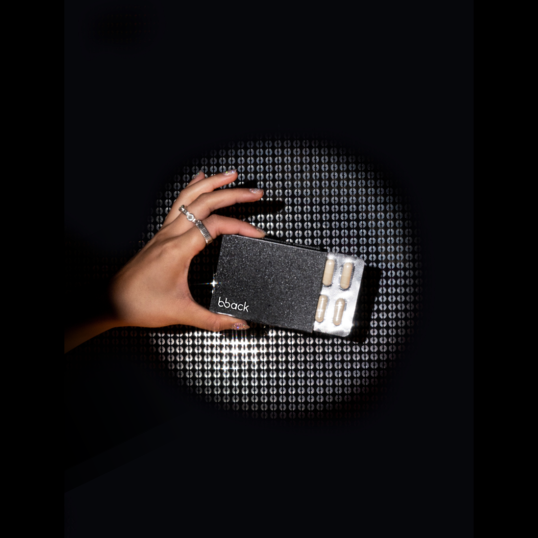 We're now bback! – bback HK