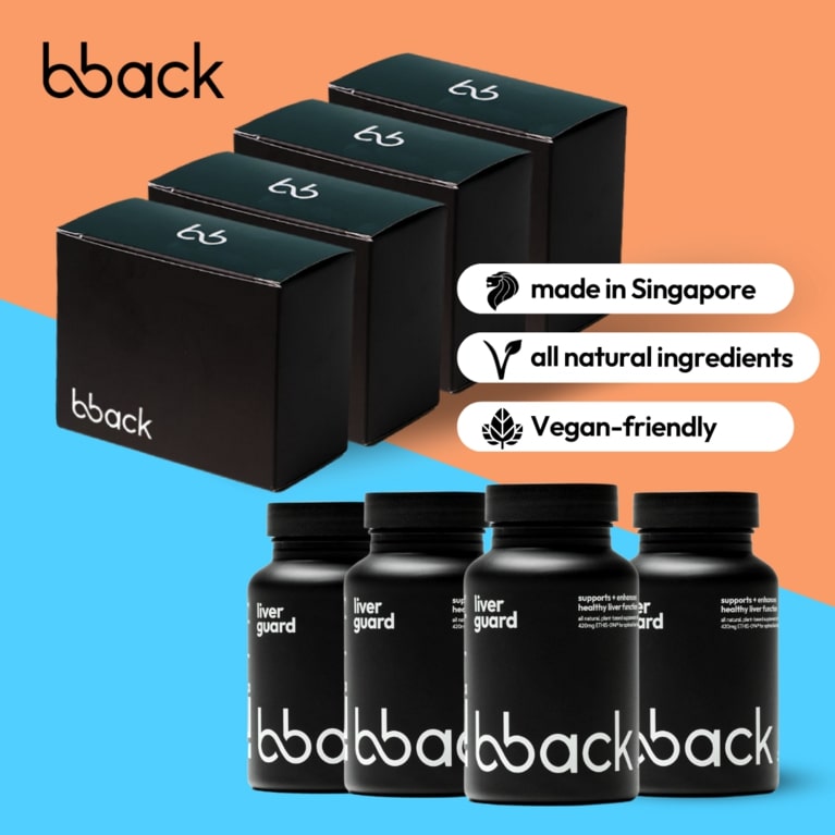 bback 4 box + liver guard 4 bottle – bback HK